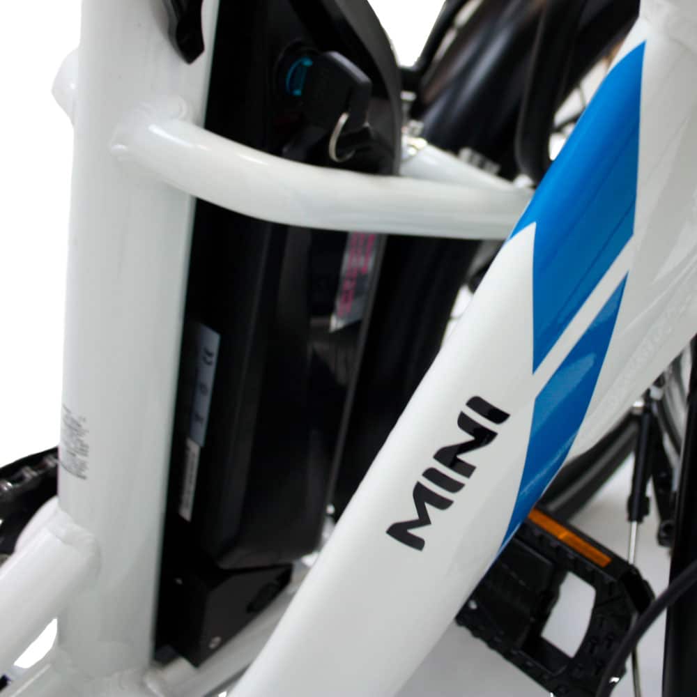 Elektrische Fiets Mini Vouwfiets | Urbanbiker | Gratis Verzending