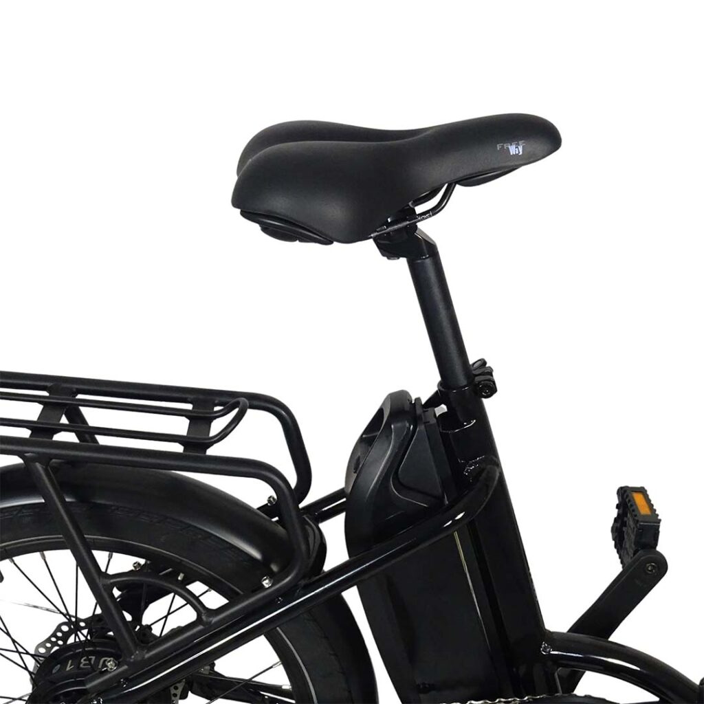Elektrische Fiets Mini Vouwfiets | Urbanbiker | Gratis Verzending