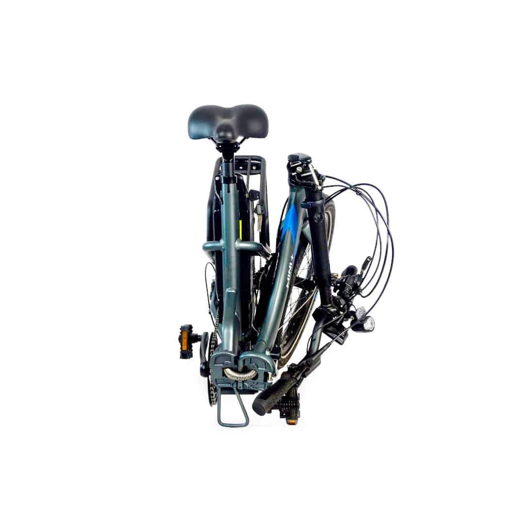 Elektrische Vouwfiets Ebike Middenmotor | Urbanbiker Mini PLUS