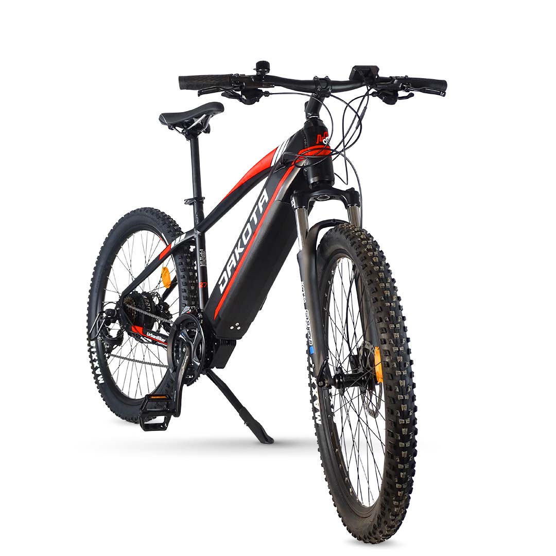 UrbanBiker Dakota | Mountain E-Bike | Actieradius tot 140 km